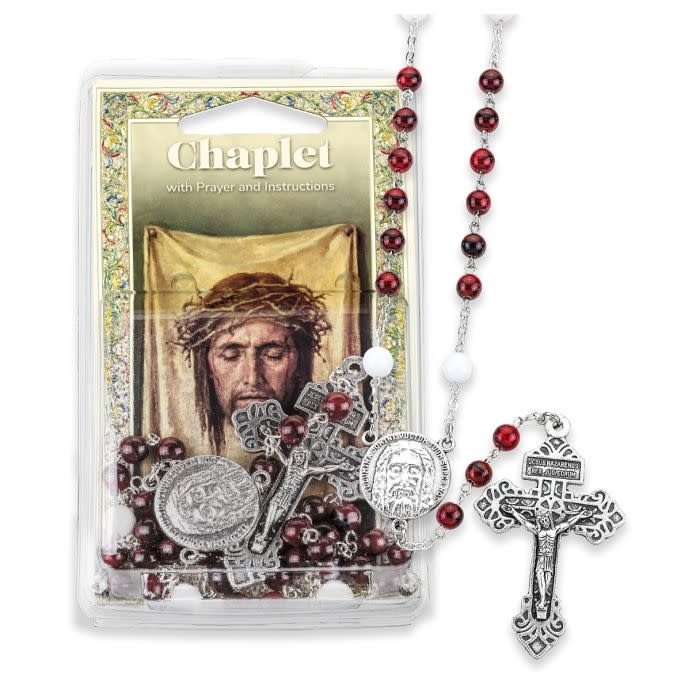 Chaplet - Holy Face - Reilly's Church Supply & Gift Boutique