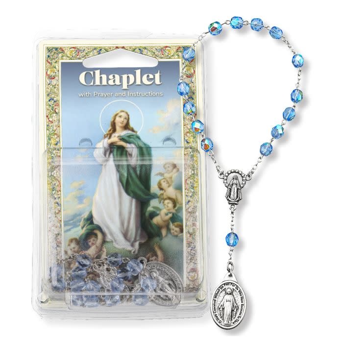 Chaplet - Immaculate Conception - Reilly's Church Supply & Gift Boutique