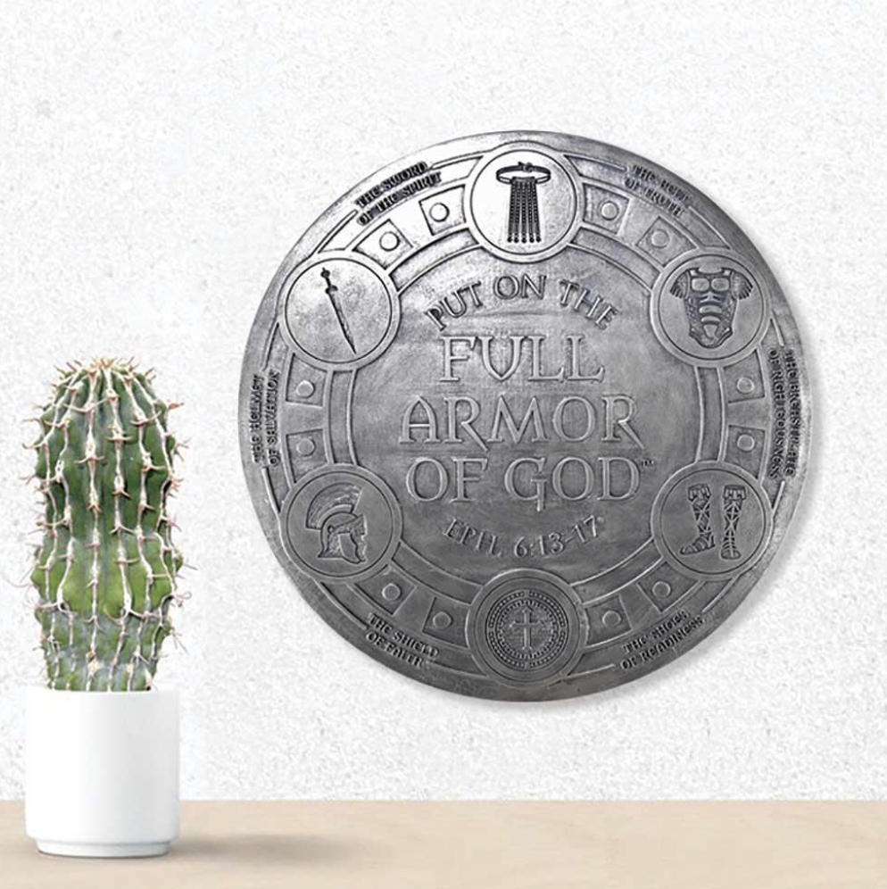 Armor Of God Wall Decal at Kayla Olney blog