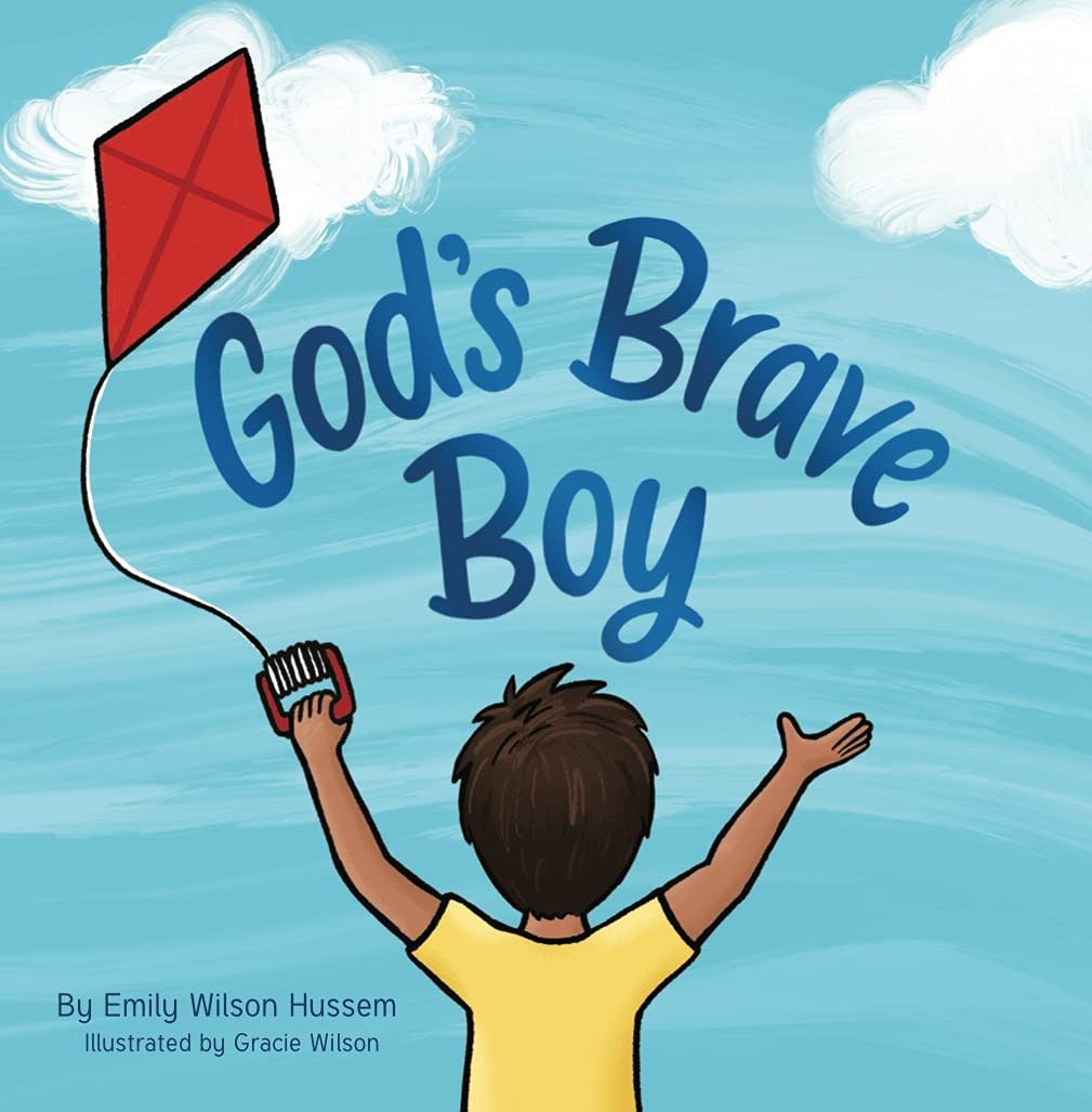 God's Brave Boy - Reilly's Church Supply & Gift Boutique