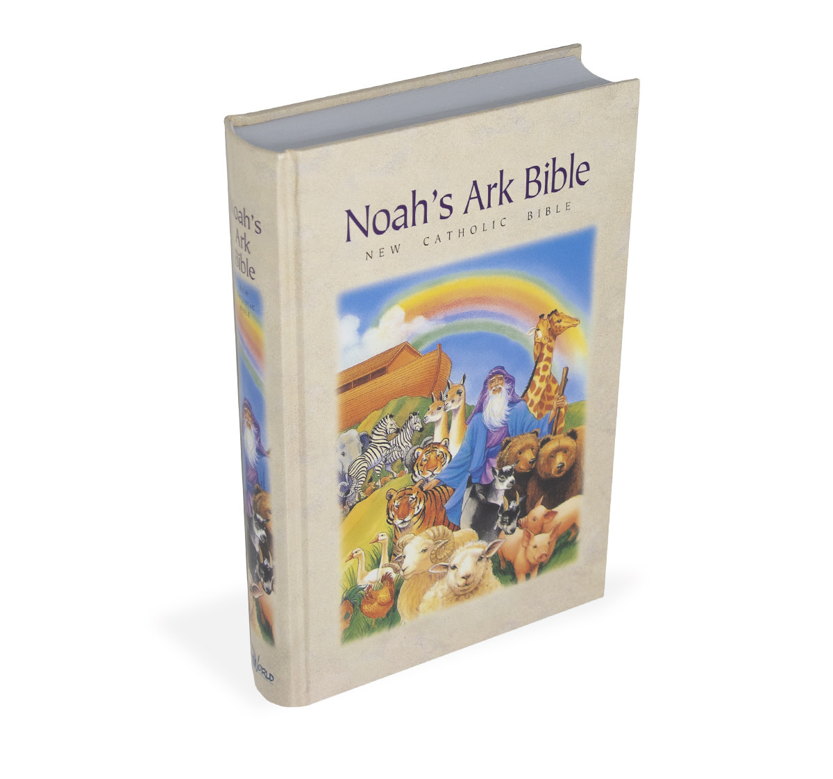 NCB Noah's Ark Bible - Reilly's Church Supply & Gift Boutique