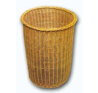 Round Collection Basket (Overflow)14" Diameter, 14" Deep - Reilly's ...