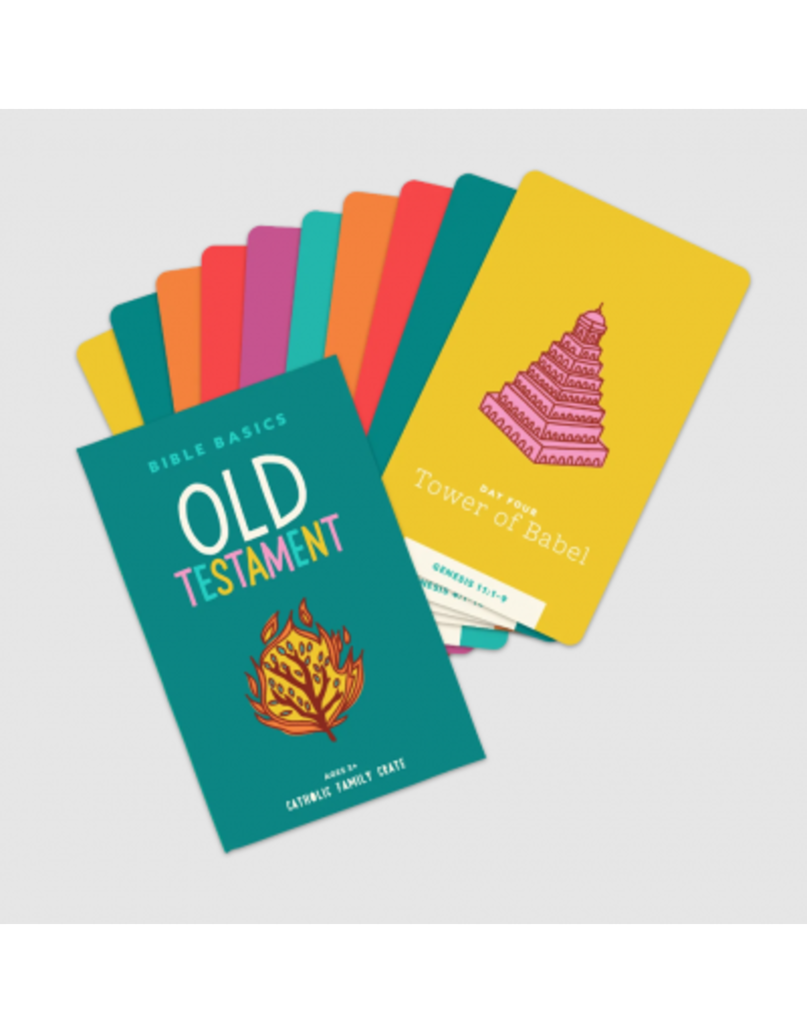 Bible Basics Old Testament Reilly s Church Supply Gift Boutique