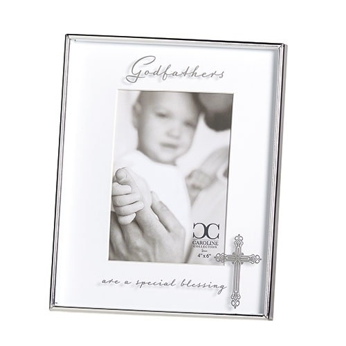 Godfather Frame, 8.75" - Reilly's Church Supply & Gift Boutique