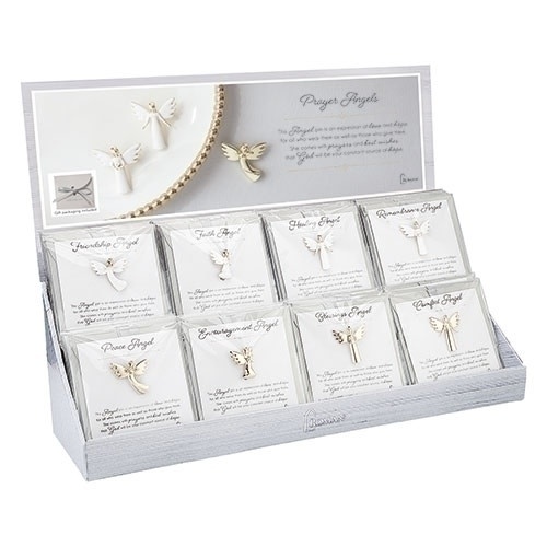 Pin - Angel - Reilly's Church Supply & Gift Boutique