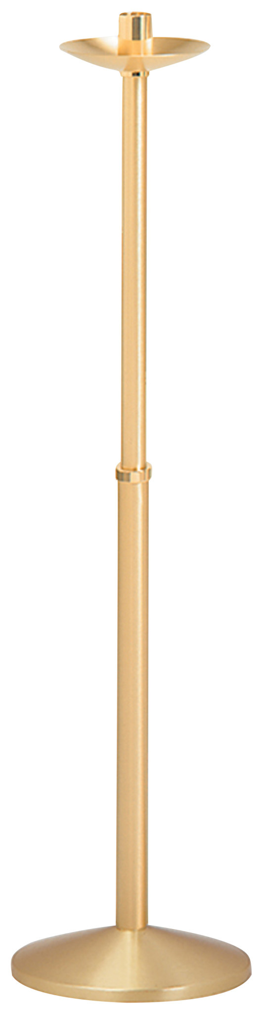 Processional Candlestick, 42" H, - Reilly's Church Supply & Gift Boutique