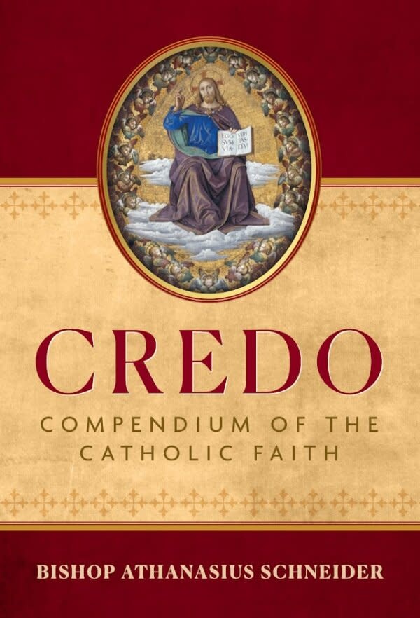 Credo: Compendium of the Catholic Faith - Reilly's Church Supply & Gift ...