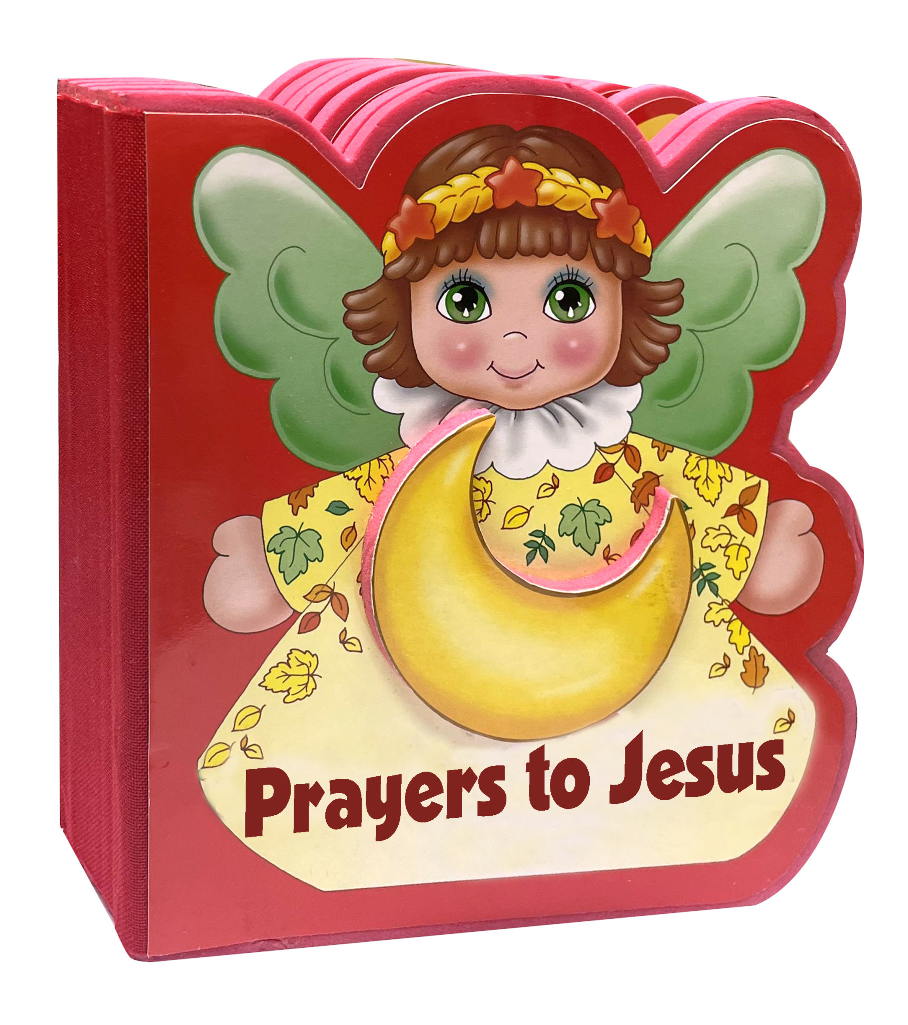 Prayers to Jesus (St. Joseph Angel Book) - Reilly's Church Supply ...