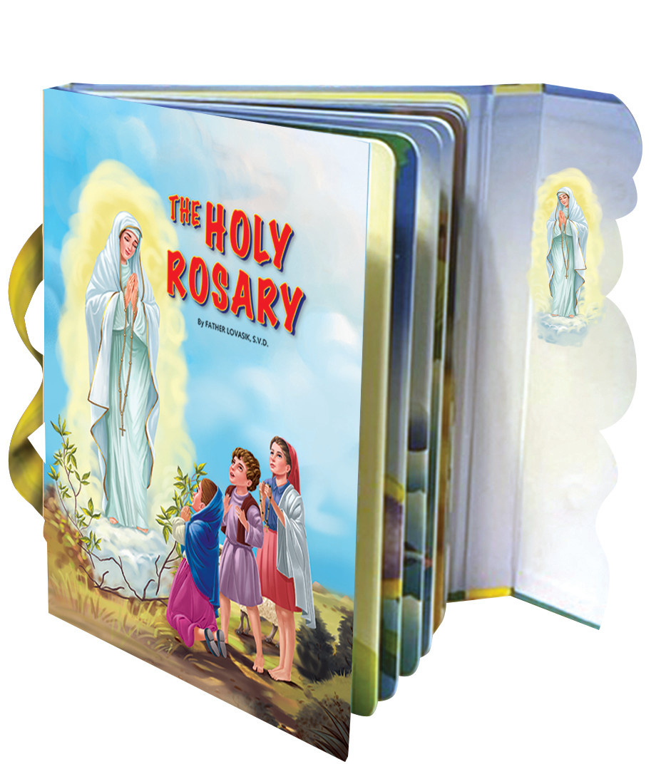 The Holy Rosary - Reilly's Church Supply & Gift Boutique