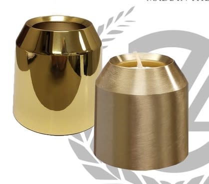Candle Follower for Candle Diameter: - Reilly's Church Supply & Gift ...