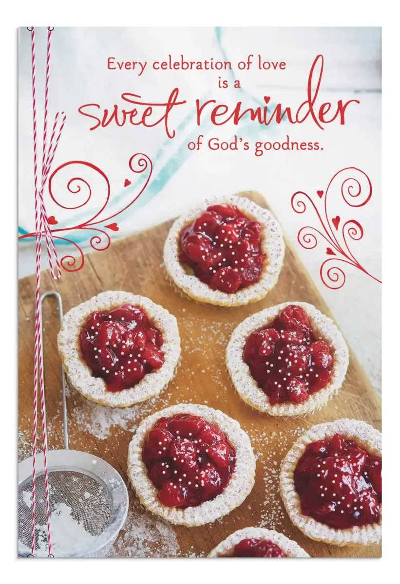 Valentine's Day Card (Anyone) - God's Goodness - Reilly's Church Supply ...