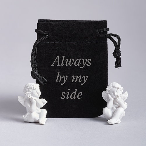 Pocket Guardian Angel - Always by my Side - Reilly's Church Supply ...