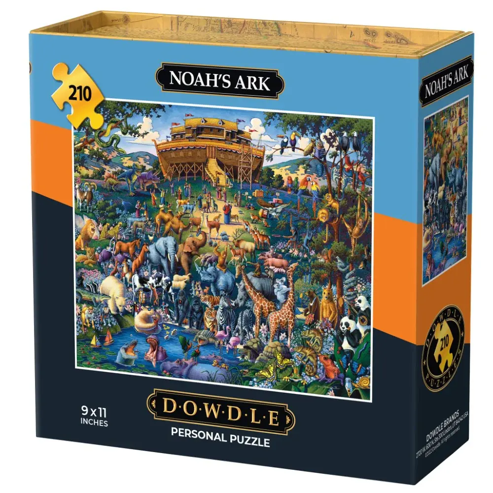 210-Piece Mini Puzzle - Reilly's Church Supply & Gift Boutique