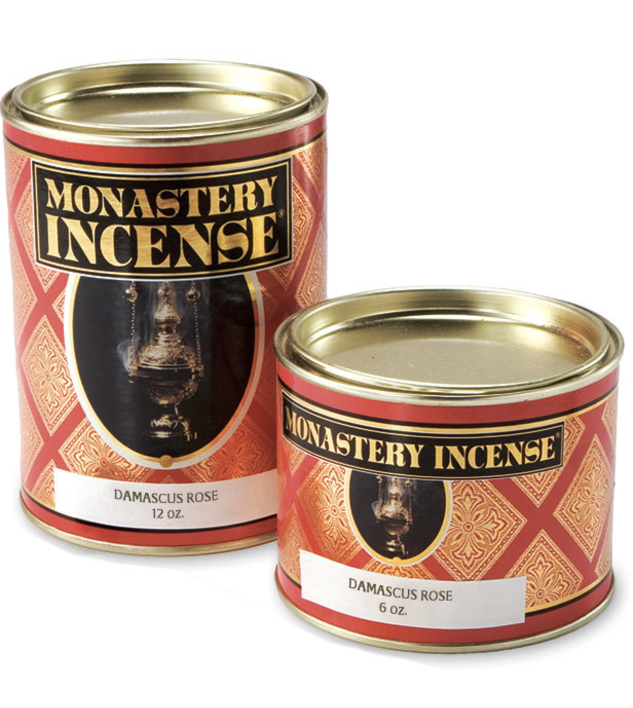 Incense - Damascus Rose (6 oz) - Reilly's Church Supply & Gift Boutique