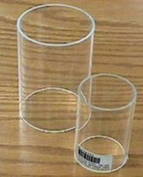 Deflector Glass for Candle Diameters: - Reilly's Church Supply & Gift ...