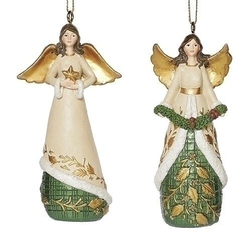 Ornament - Angel - Reilly's Church Supply & Gift Boutique