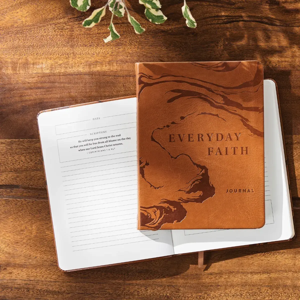 Everyday Faith: A Daily Journal for Reflection and Prayer - Reilly's ...