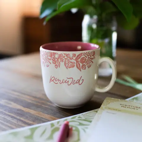 Mug - Renewed - Reilly's Church Supply & Gift Boutique