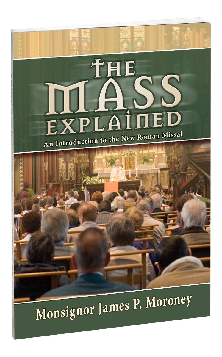 The Mass Explained - Reilly's Church Supply & Gift Boutique