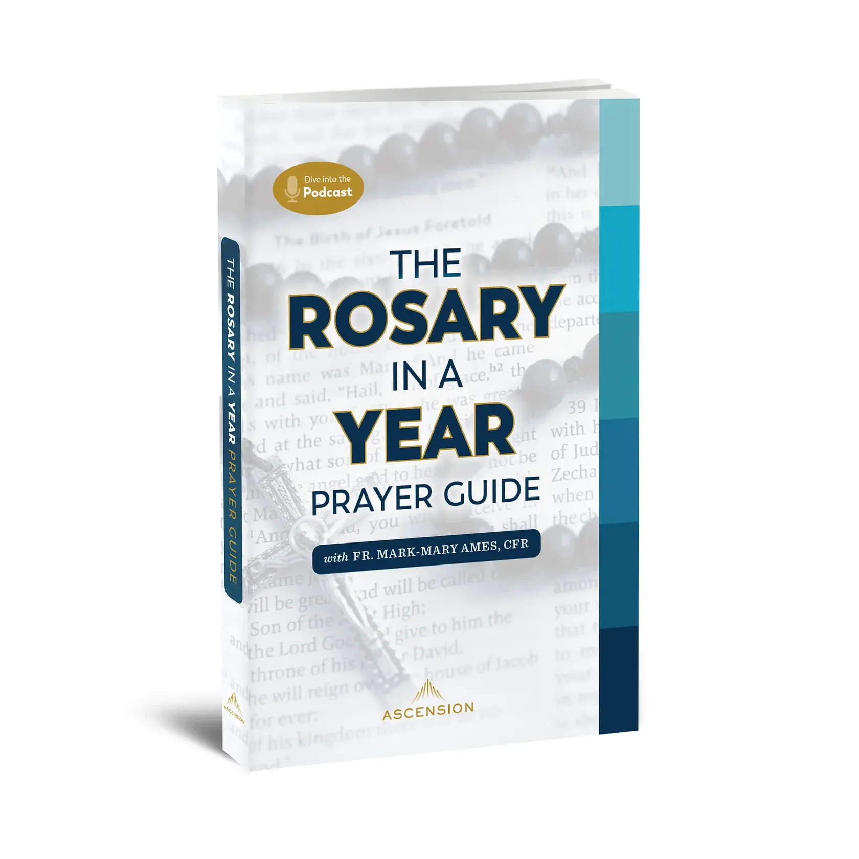 Rosary in a Year Prayer Guide - Reilly's Church Supply & Gift Boutique
