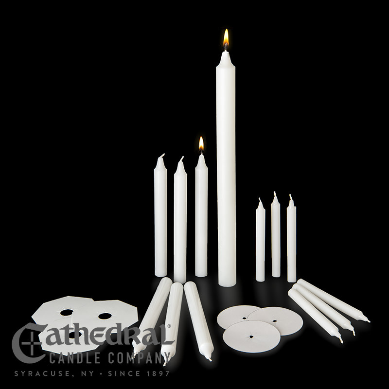 Candlelight Service Set (250) - Reilly's Church Supply & Gift Boutique