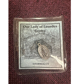 Holy Card with Medal - Reilly's Church Supply & Gift Boutique