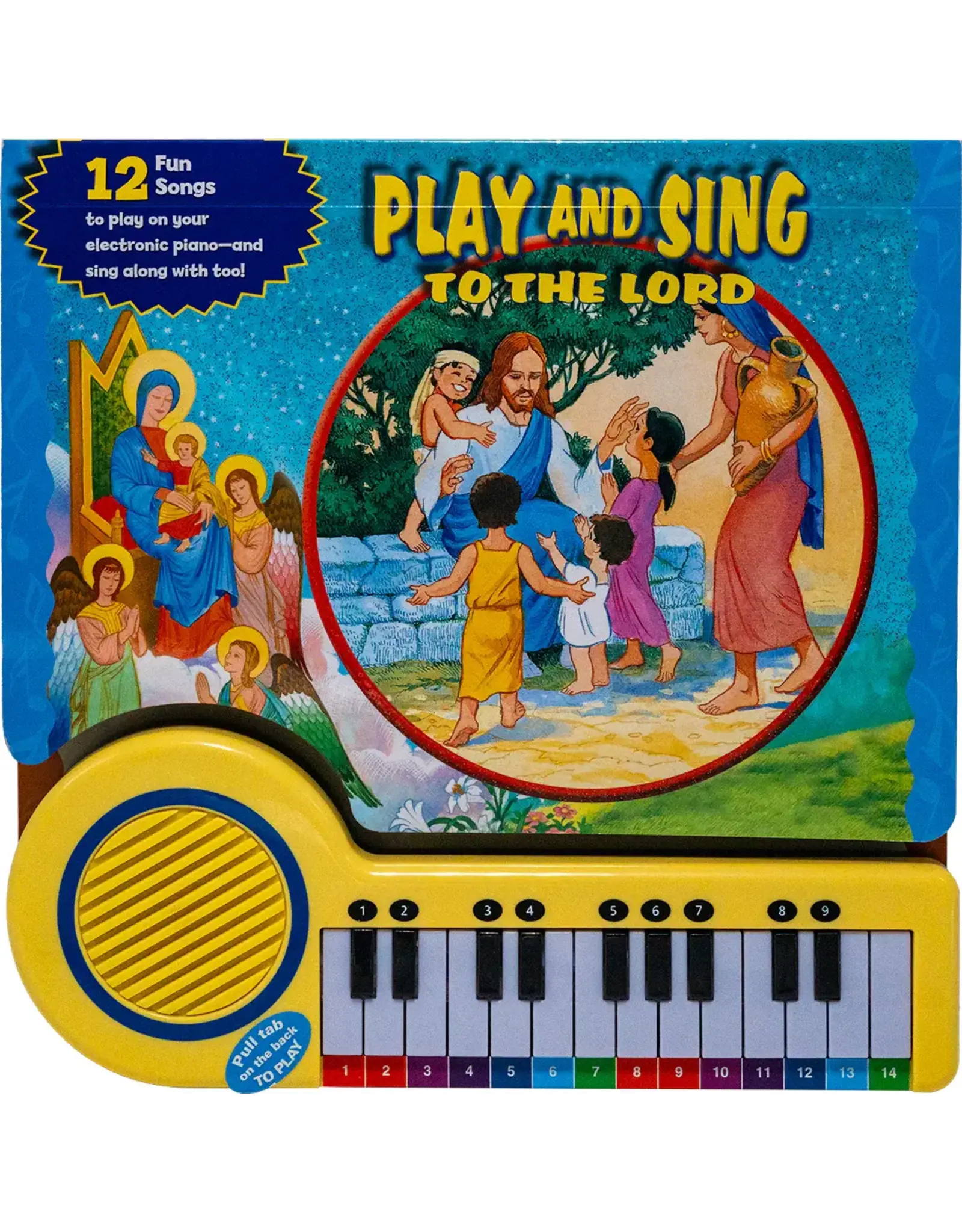 Play and Sing to the Lord - Reilly's Church Supply & Gift Boutique