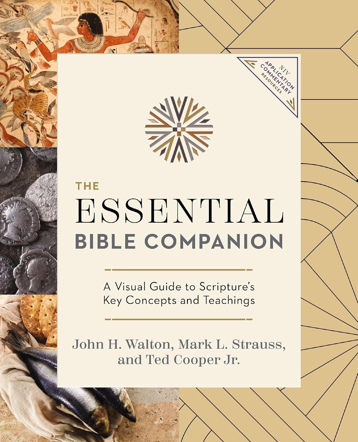 Essential Bible Companion: Visual Guide to Scripture's Key Concepts ...