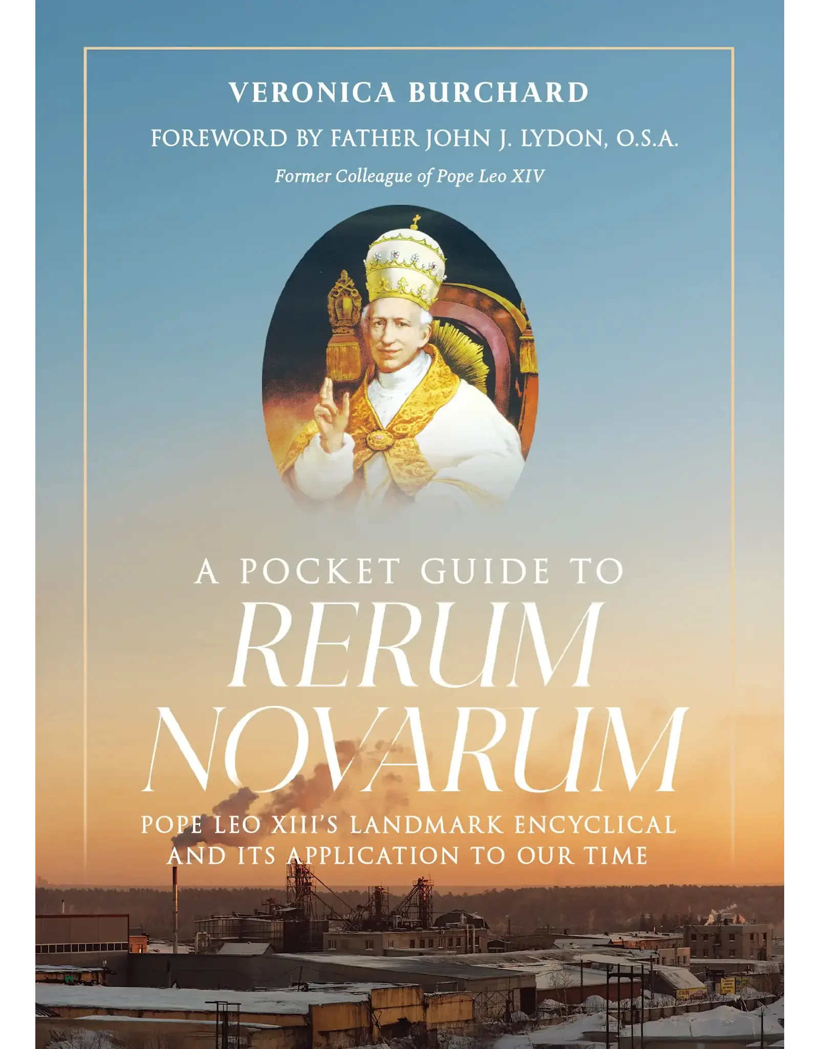 A Pocket Guide to Rerum Novarum - Reilly's Church Supply & Gift Boutique