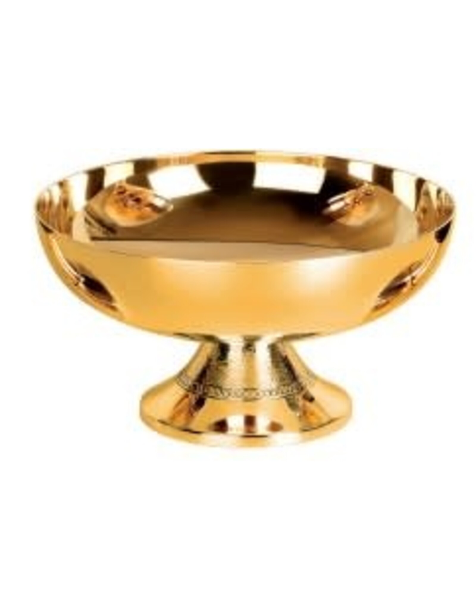 Ciborium, Pope Francis Collection, Gold Plated - Reilly's Church Supply ...