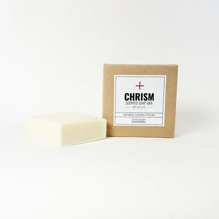 Chrism Bar Soap - Reilly's Church Supply & Gift Boutique