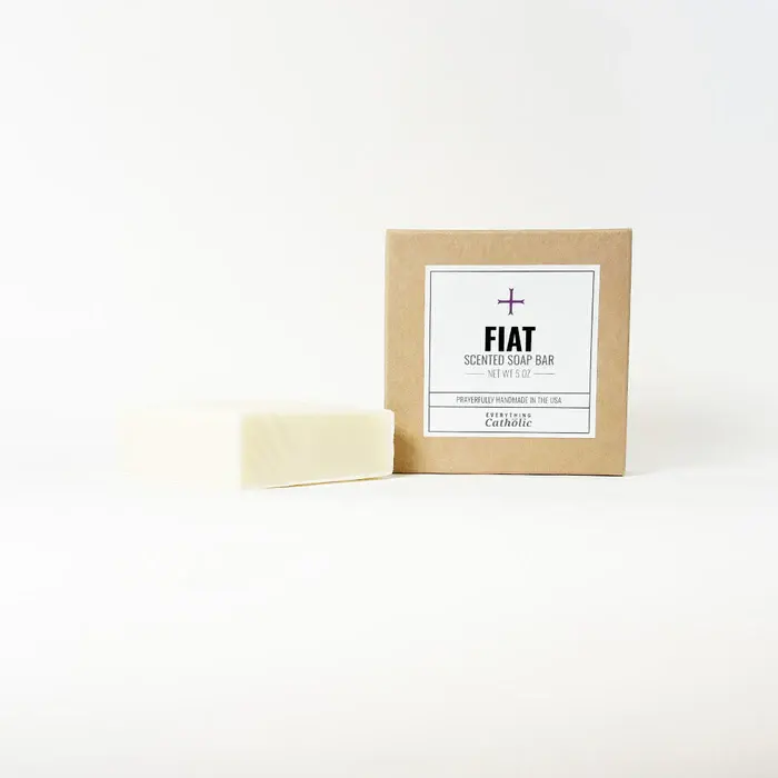 Fiat Bar Soap - Reilly's Church Supply & Gift Boutique