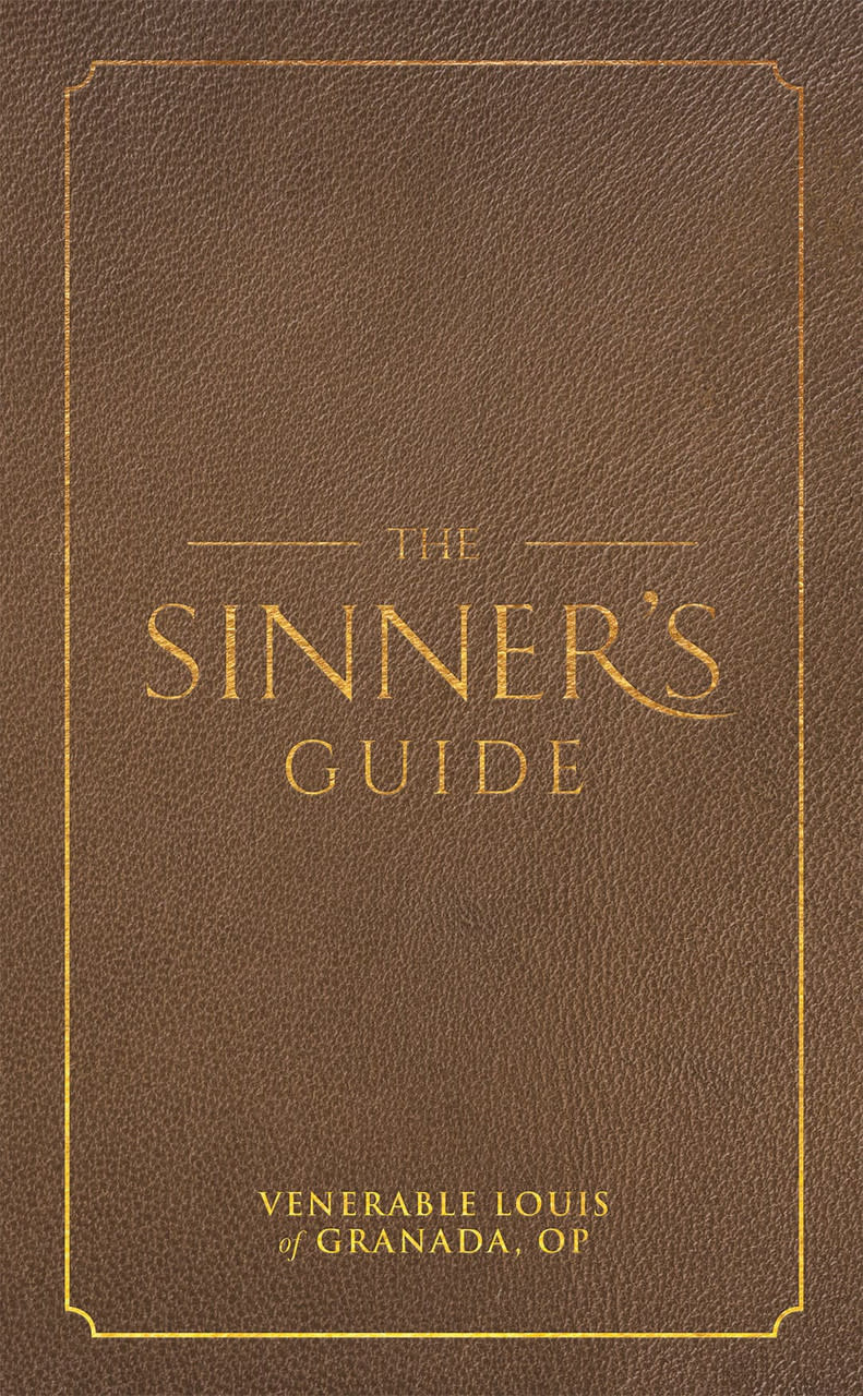 The Sinner's Guide (Deluxe) - Reilly's Church Supply & Gift Boutique