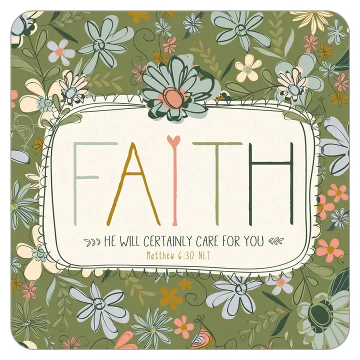 Coaster - Faith - Reilly's Church Supply & Gift Boutique