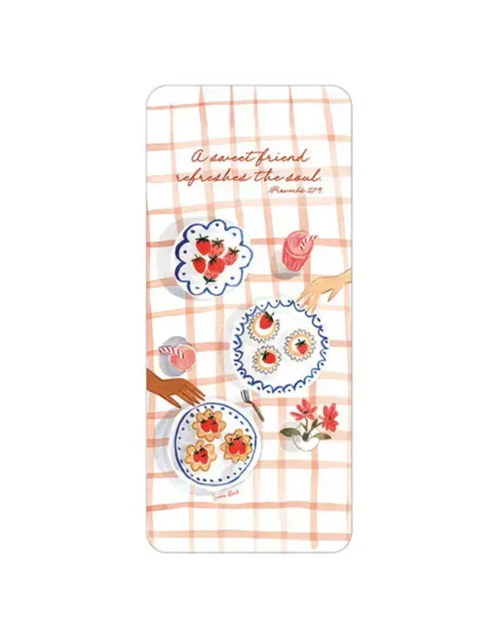Bookmark - Sweetest Picnic - Reilly's Church Supply & Gift Boutique