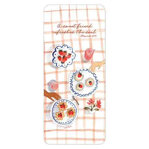 Bookmark - Sweetest Picnic - Reilly's Church Supply & Gift Boutique