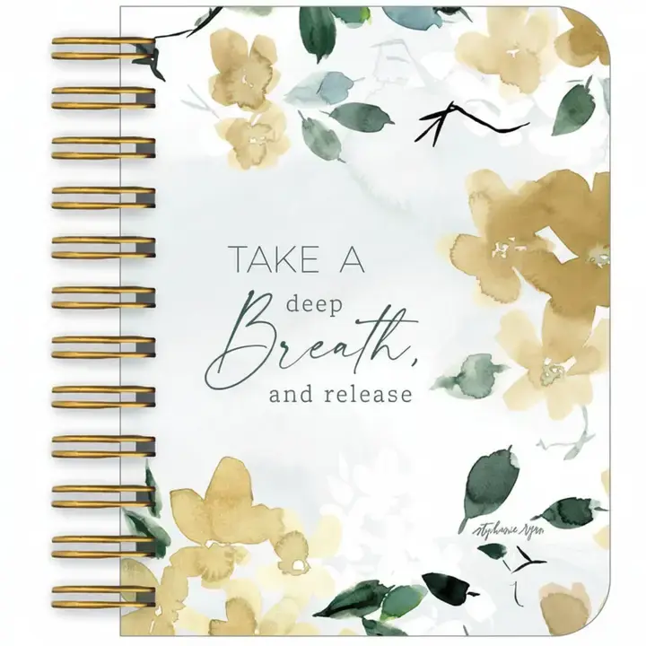 Little Book - Deep Breath - Reilly's Church Supply & Gift Boutique