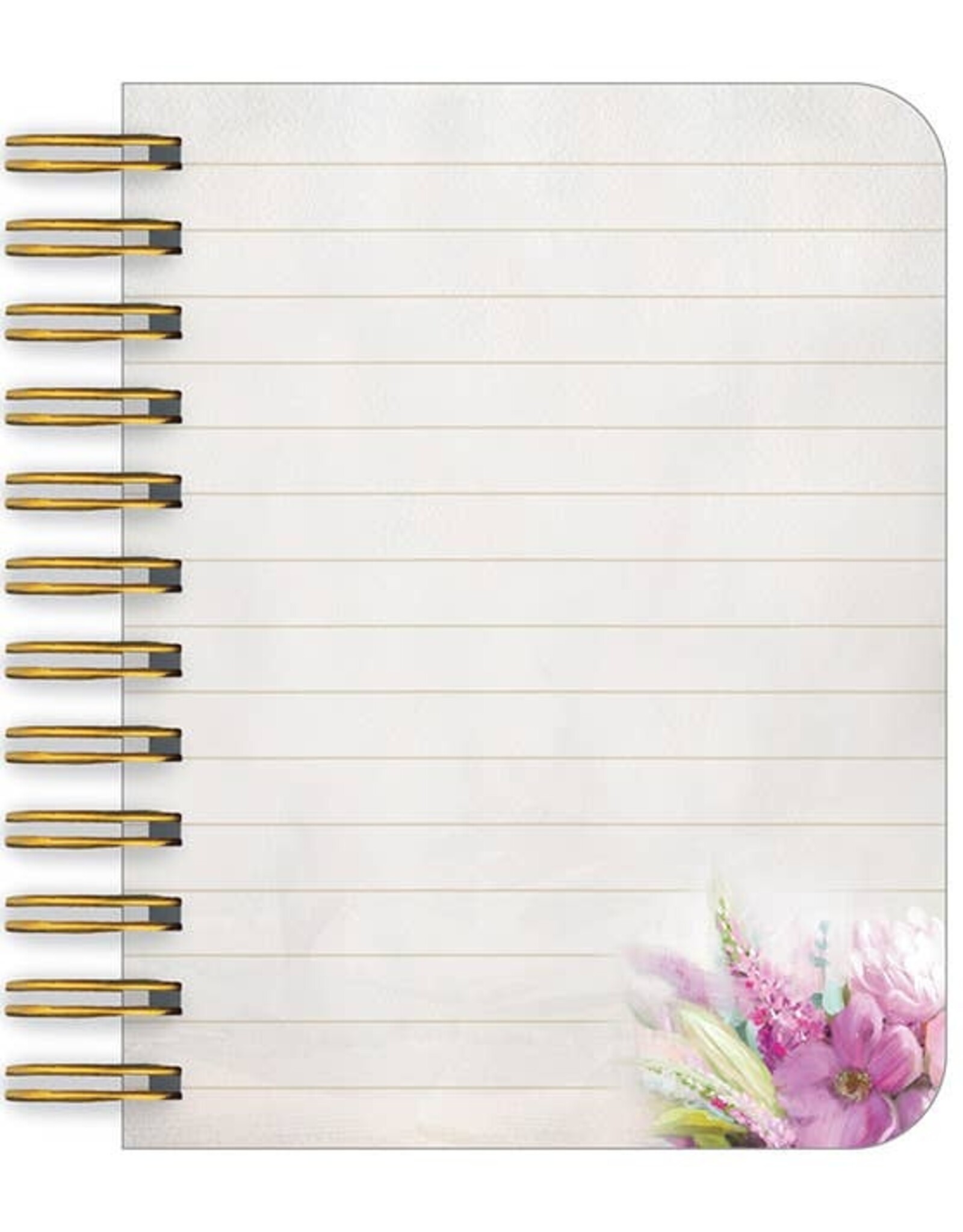 Little Book - Bright Floral - Reilly's Church Supply & Gift Boutique