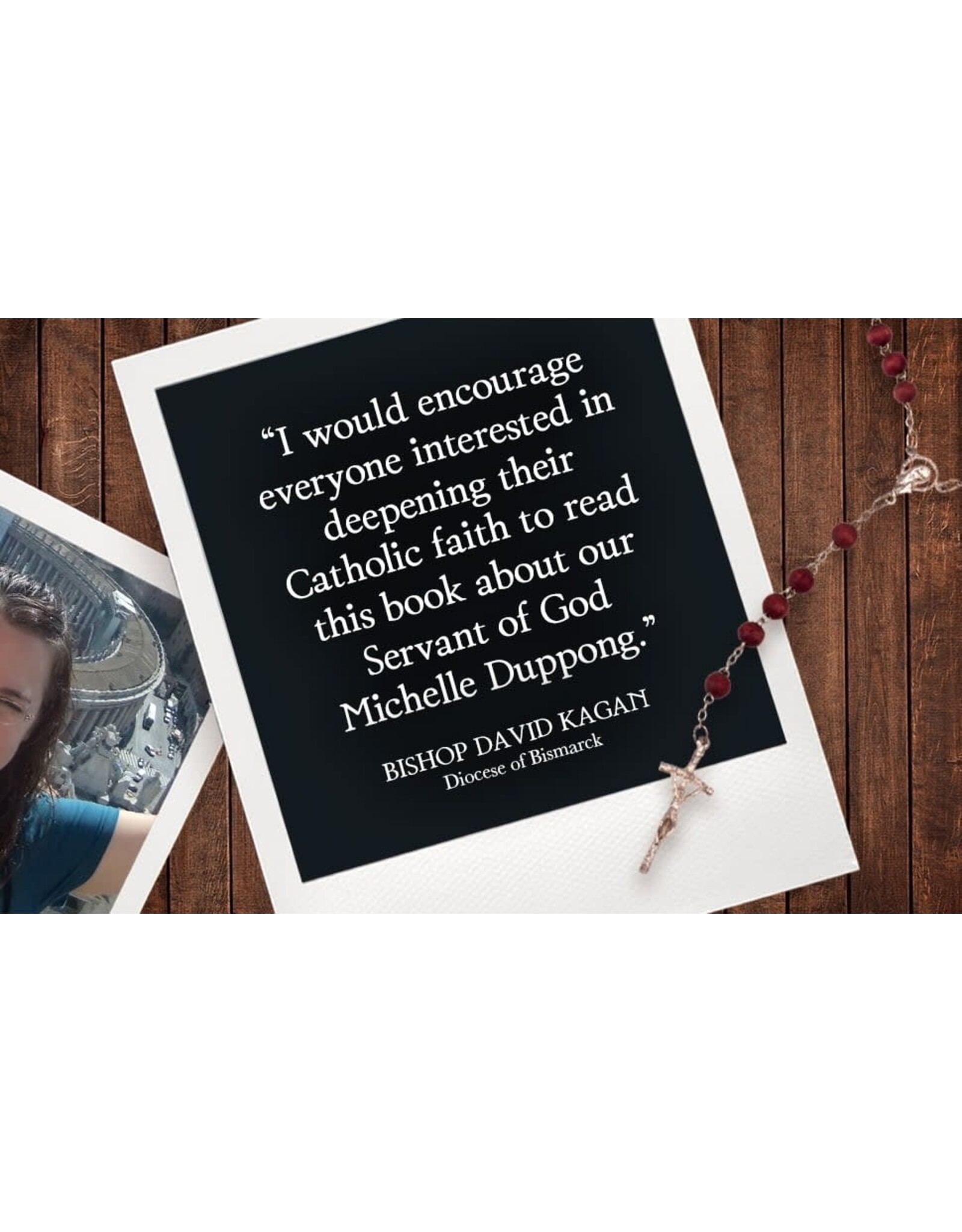 Michelle Duppong Hope in the Depths of Suffering - Reilly's Church ...