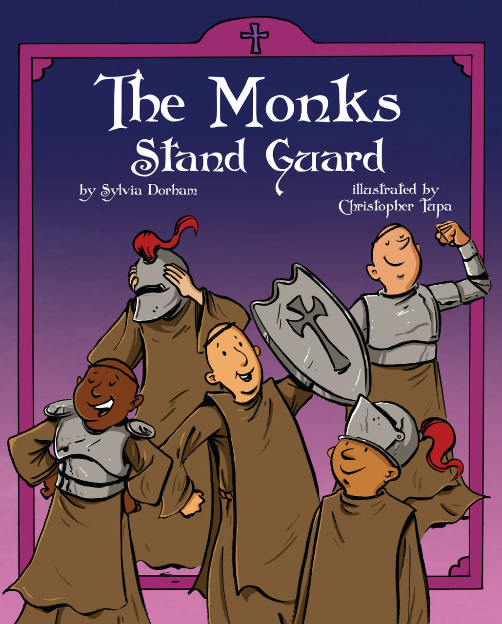 The Monks Stand Guard - Reilly's Church Supply & Gift Boutique