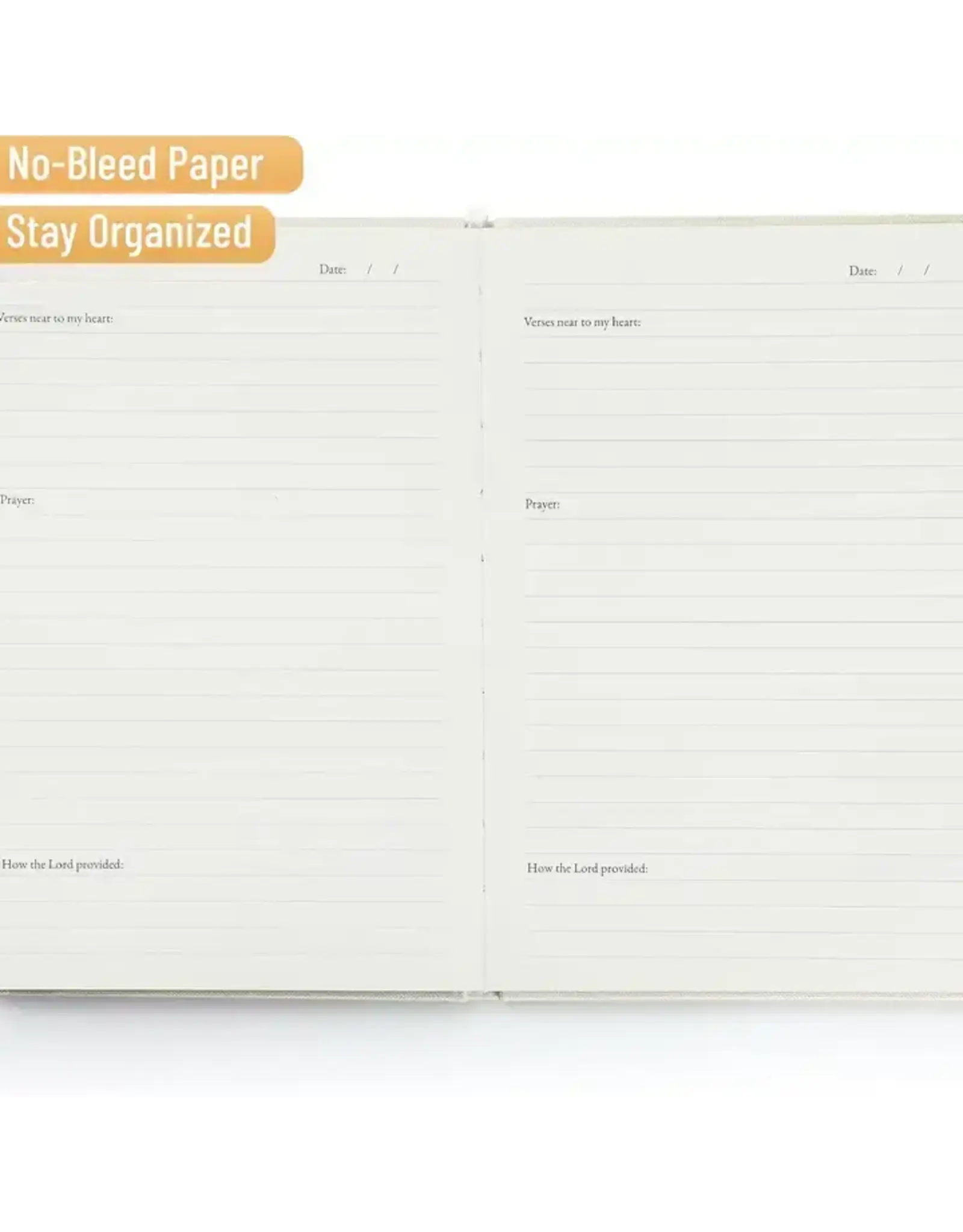 Milena Ciciotti's Prayer Journal - Reilly's Church Supply & Gift Boutique