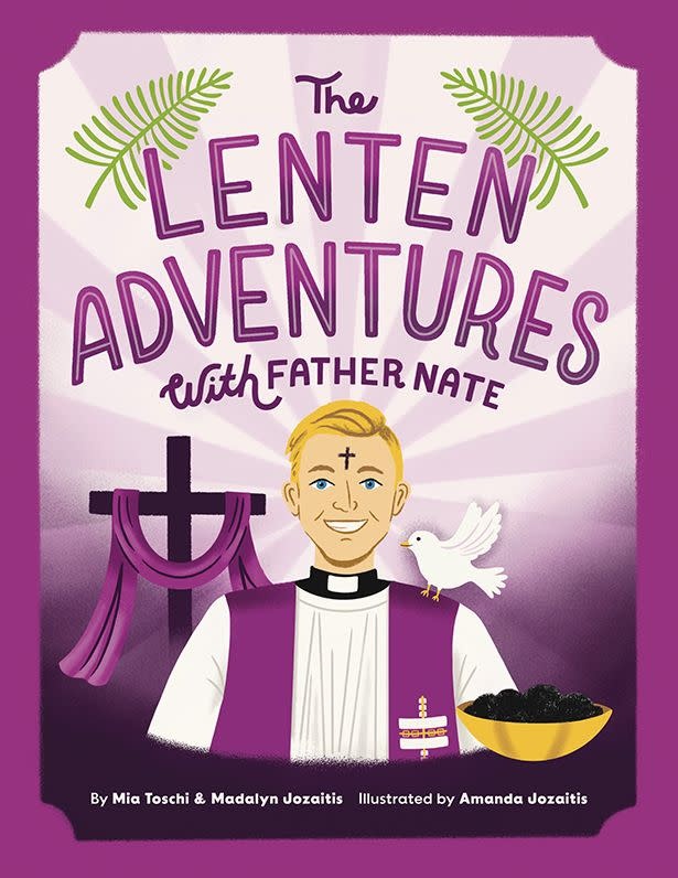 Lenten Adventures With Father Nate - Reilly's Church Supply & Gift Boutique