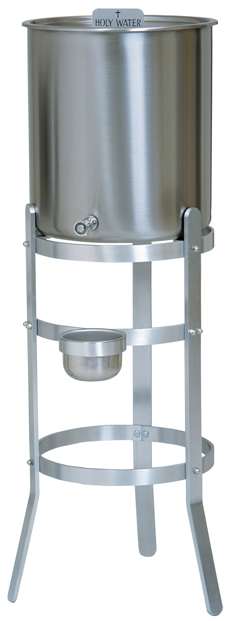 Holy Water Tank & Stand - Reilly's Church Supply & Gift Boutique