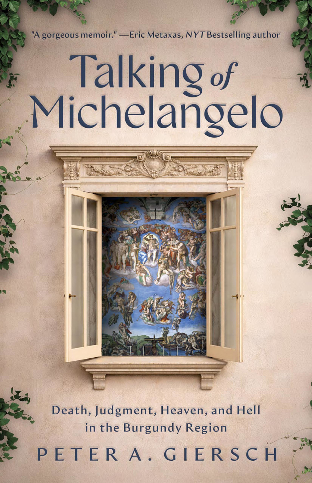 Talking of Michelangelo Death, Judgment, Heaven, and Hell in the ...