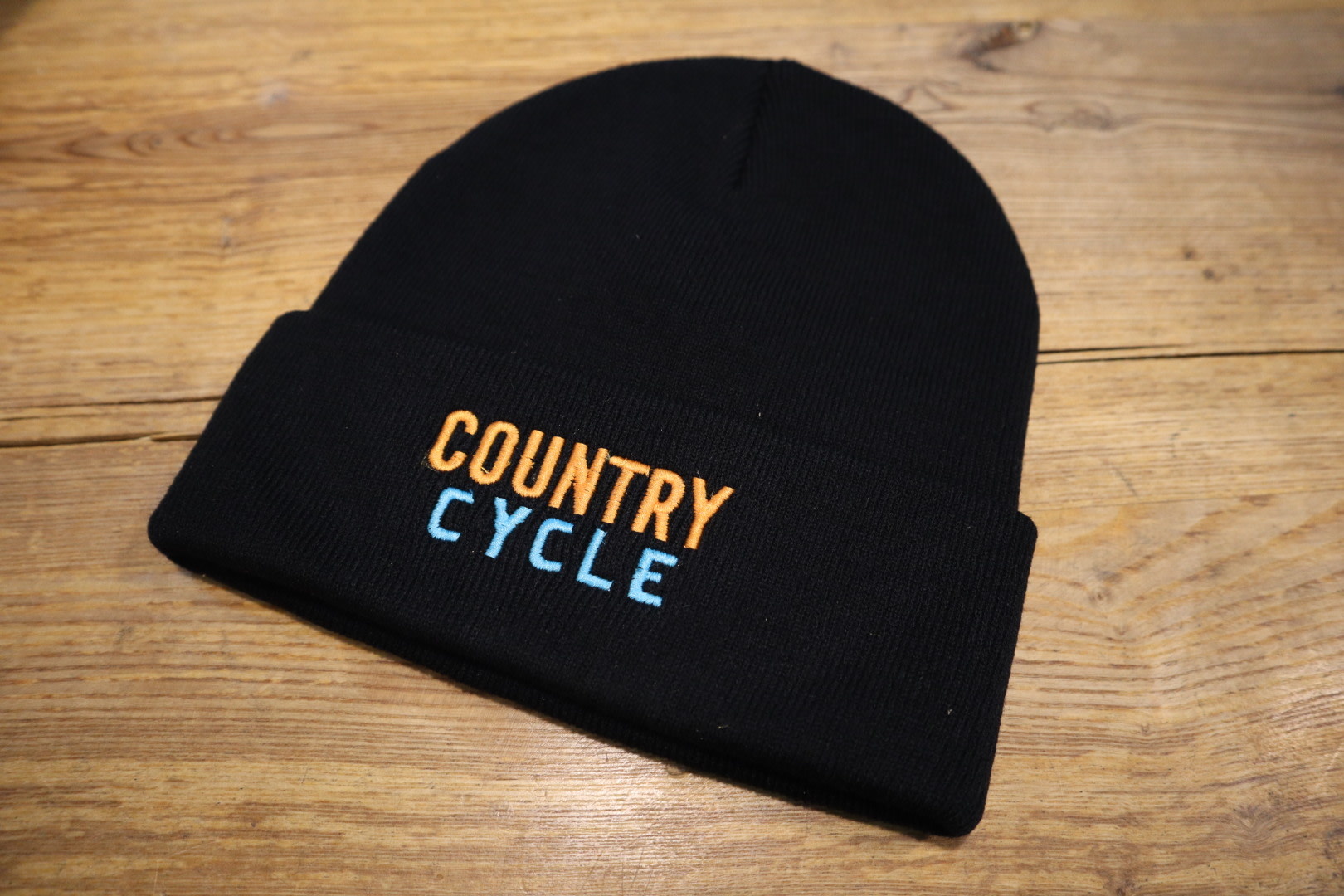 Country Cycle Toque (W/o Logo) - Country Cycle & Ski