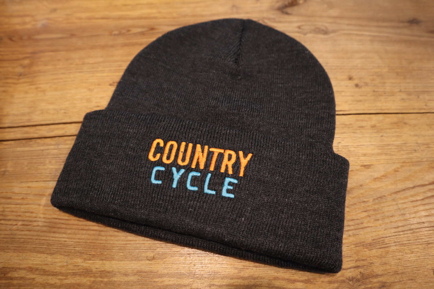 Country Cycle Toque (W/o Logo) - Country Cycle & Ski