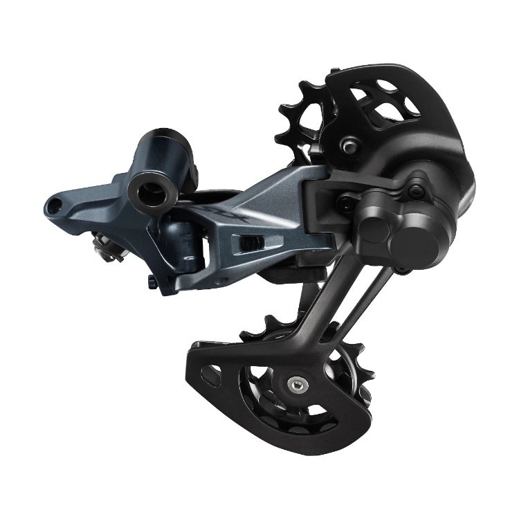 REAR DERAILLEUR, RD-M7100, SLX, SGS 12-SPEED, SHADOW PLUS DESIGN ...