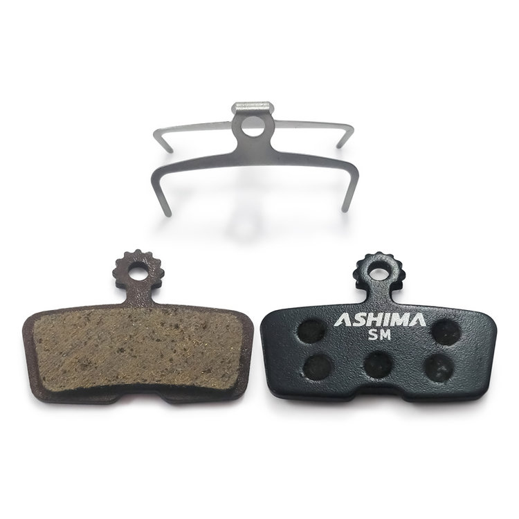 ASHIMA AD-0705 DISC BRAKE PAD - Country Cycle & Ski