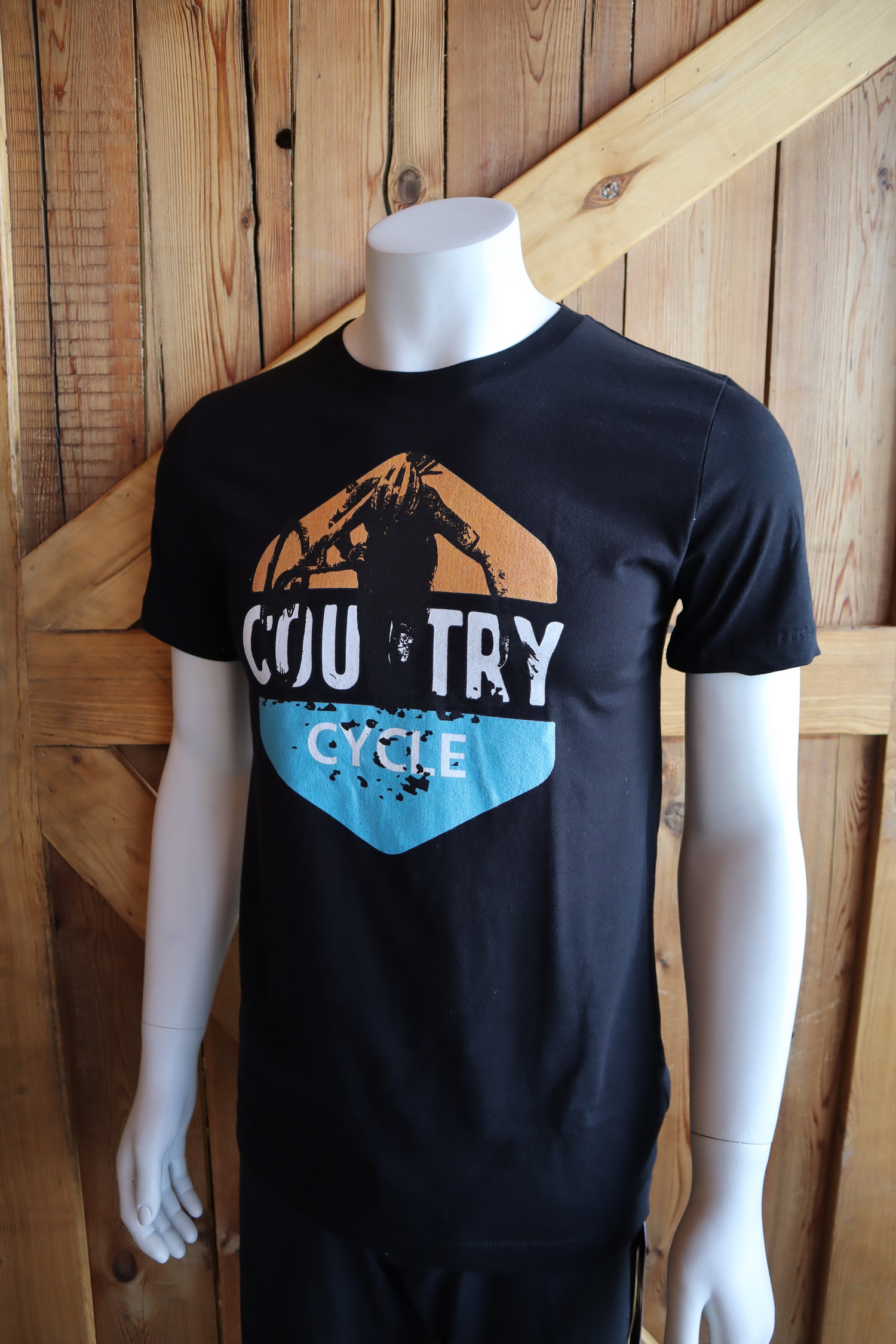 2022 Canvas Country Cycle T-shirt - Country Cycle & Ski Inc.