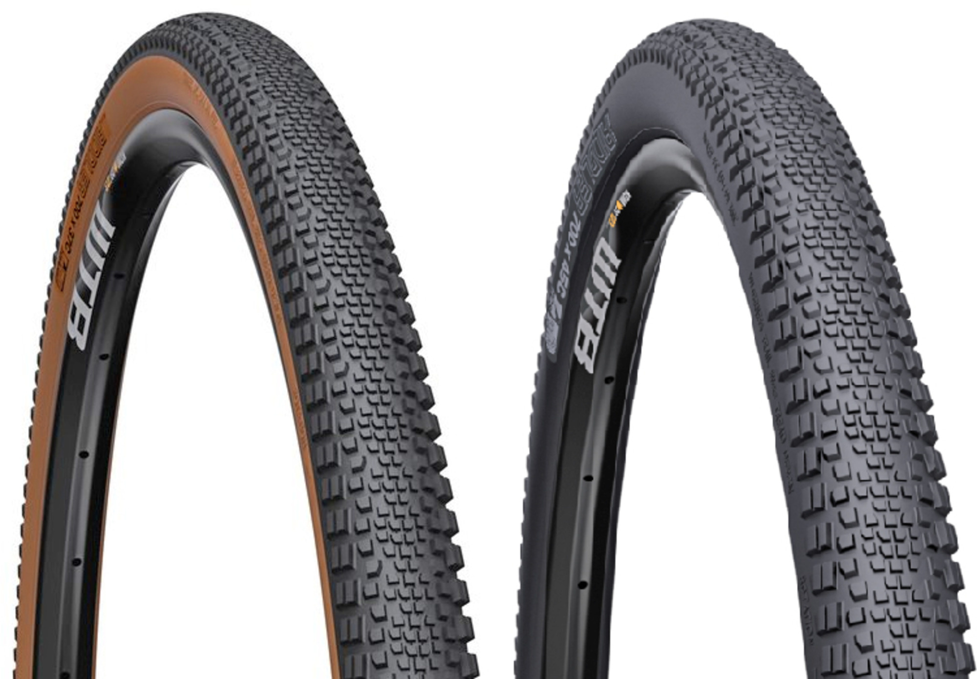 WTB Riddler 700 x 45mm TCS Brown - Country Cycle & Ski Inc.